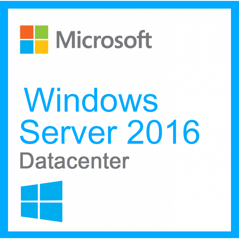 Windows Server 2016 Datacenter Digital 8201