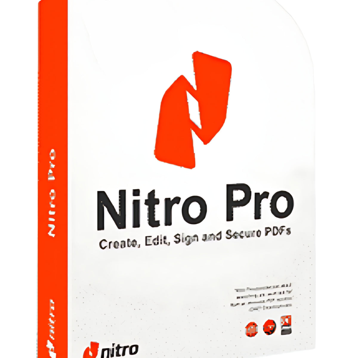 Nitro Pro 14 Digital Permanente – milicenciamiento.com
