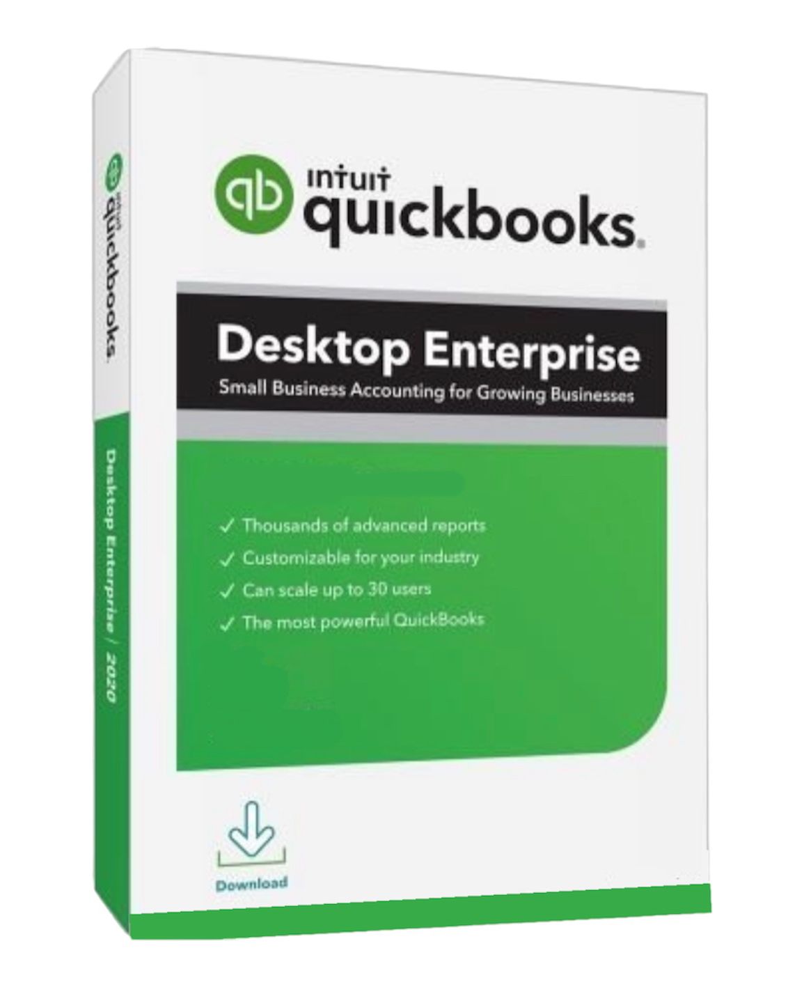 QuickBooks Enterprise Solutions 2021 – milicenciamiento.com