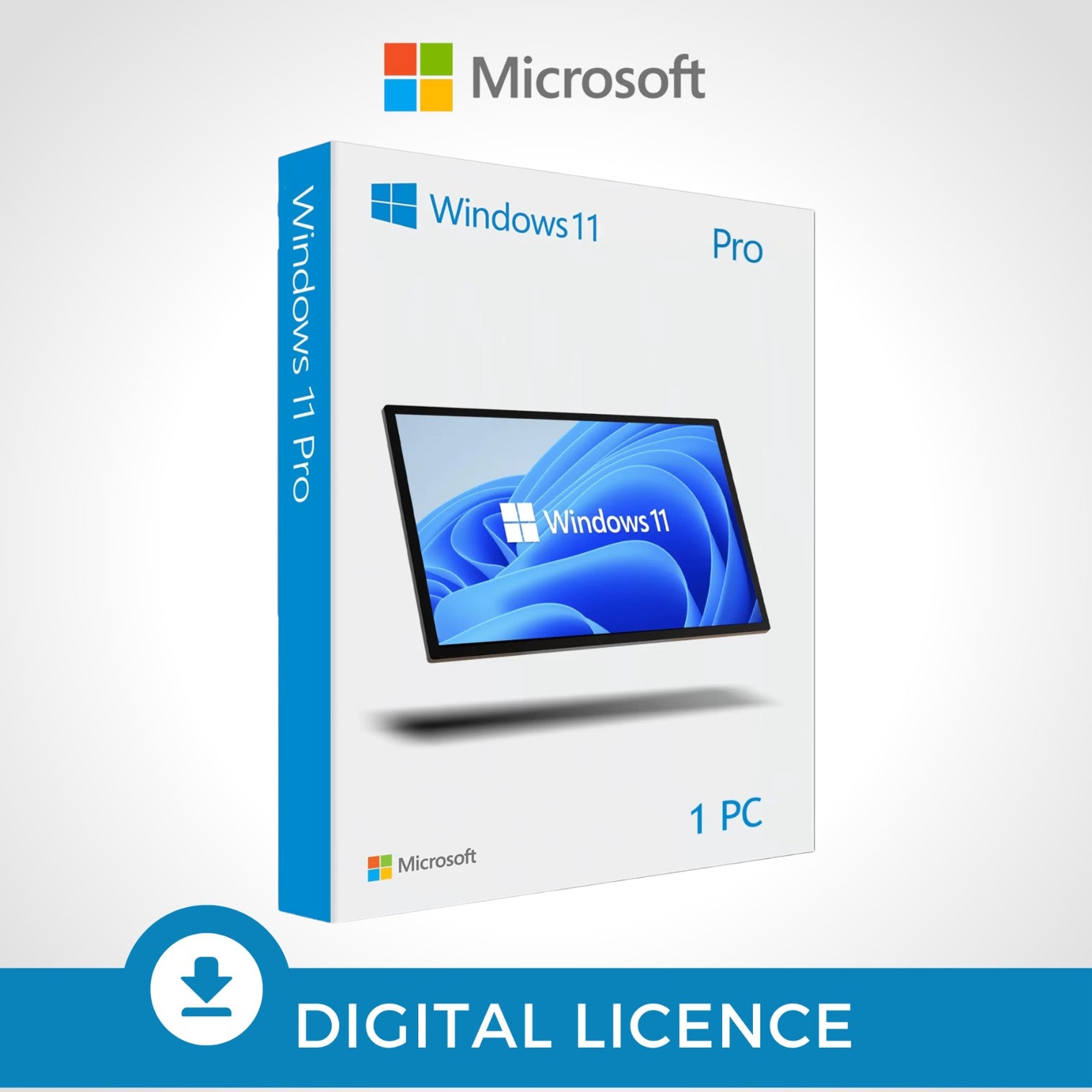 Licencia Windows 11 Professional Digital – milicenciamiento.com