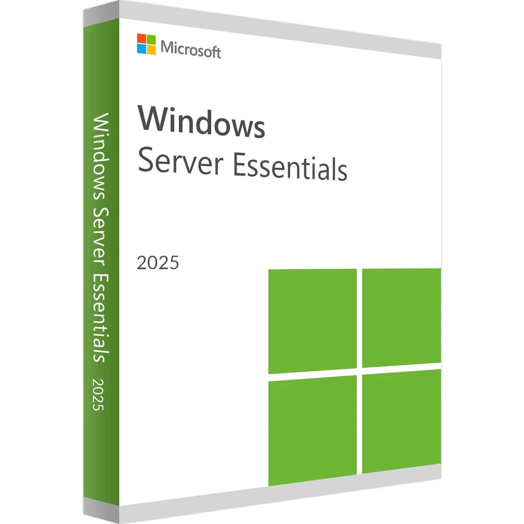 Windows Server 2025 Essentials Licencia Digital – milicenciamiento.com