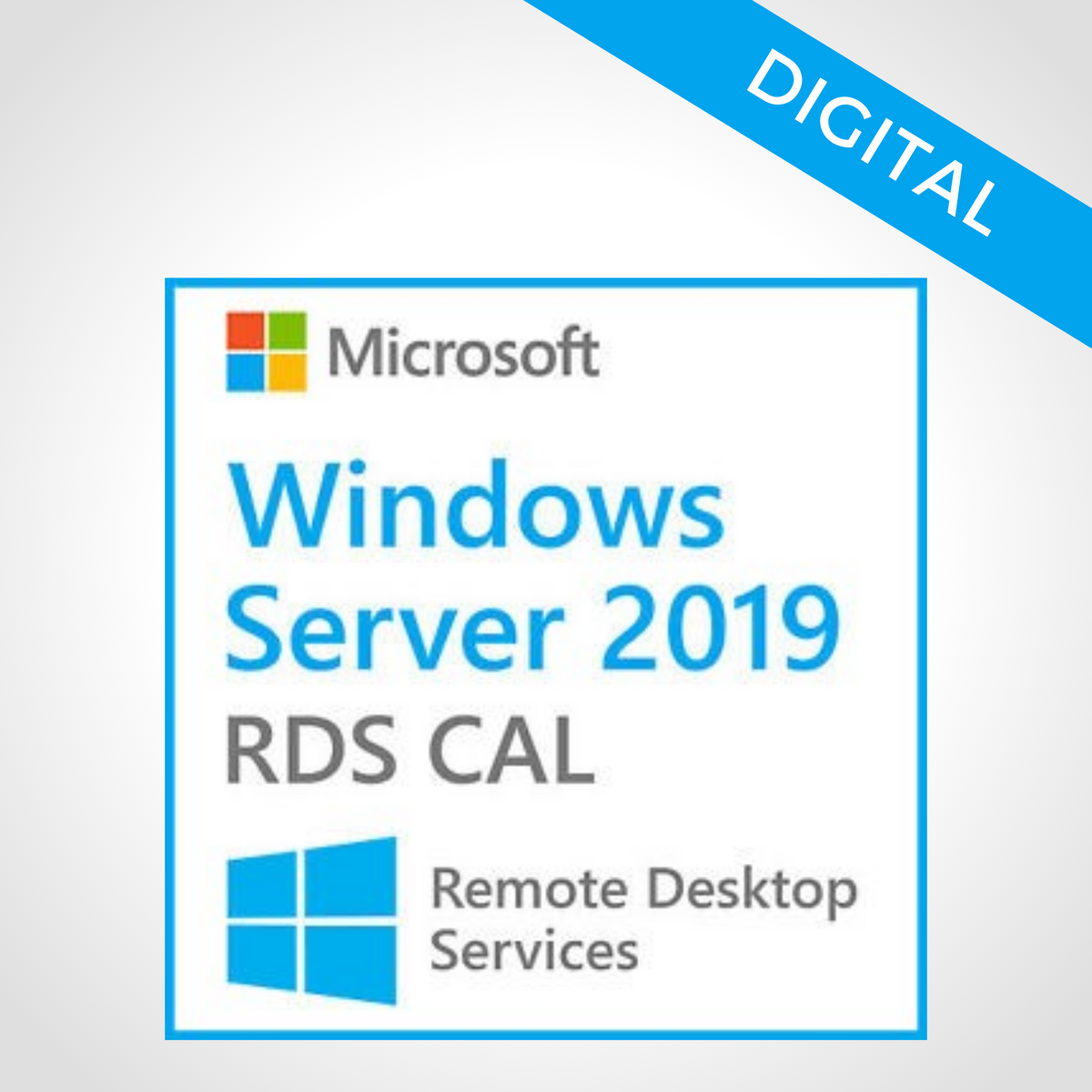 Licencia 50 RDS CAL para Windows Server 2019 Standard/Essentials/Datac ...