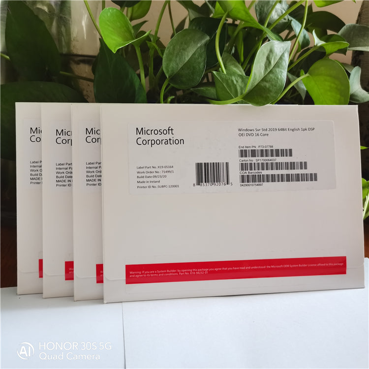 Windows Server 2019 Standard – milicenciamiento.com
