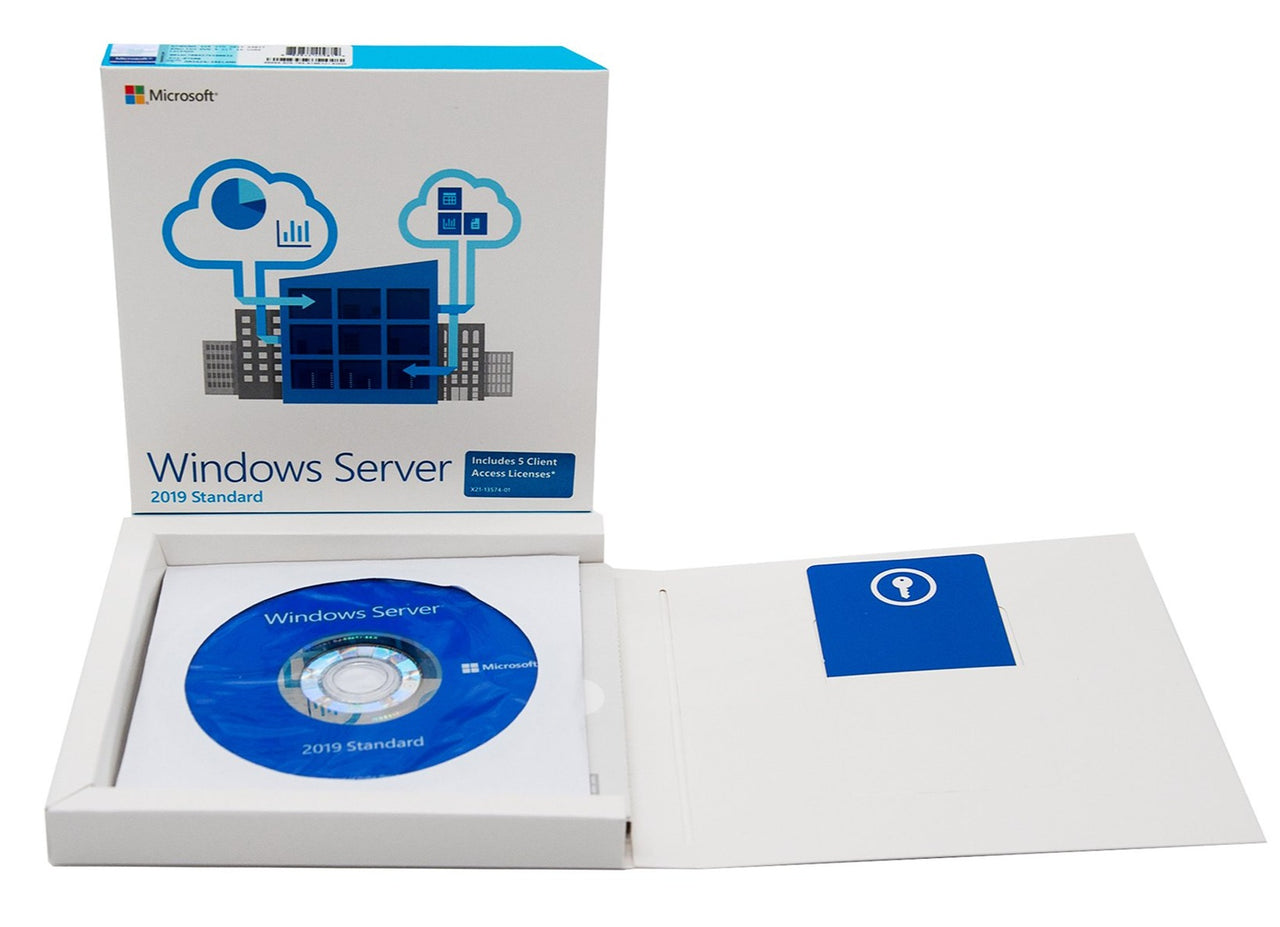 Windows Server 2019 Standard – milicenciamiento.com